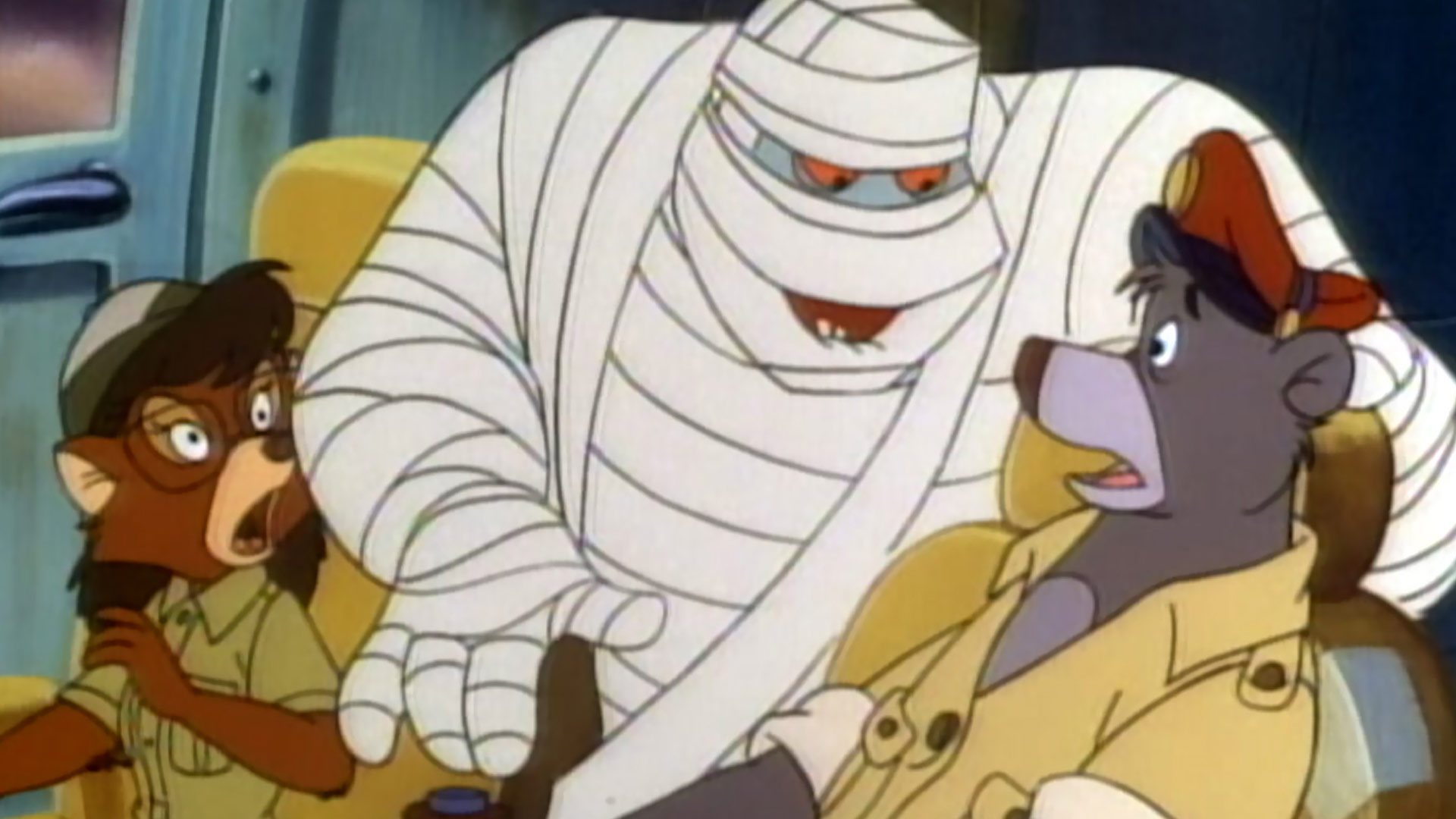 Watch talespin only on Watcho