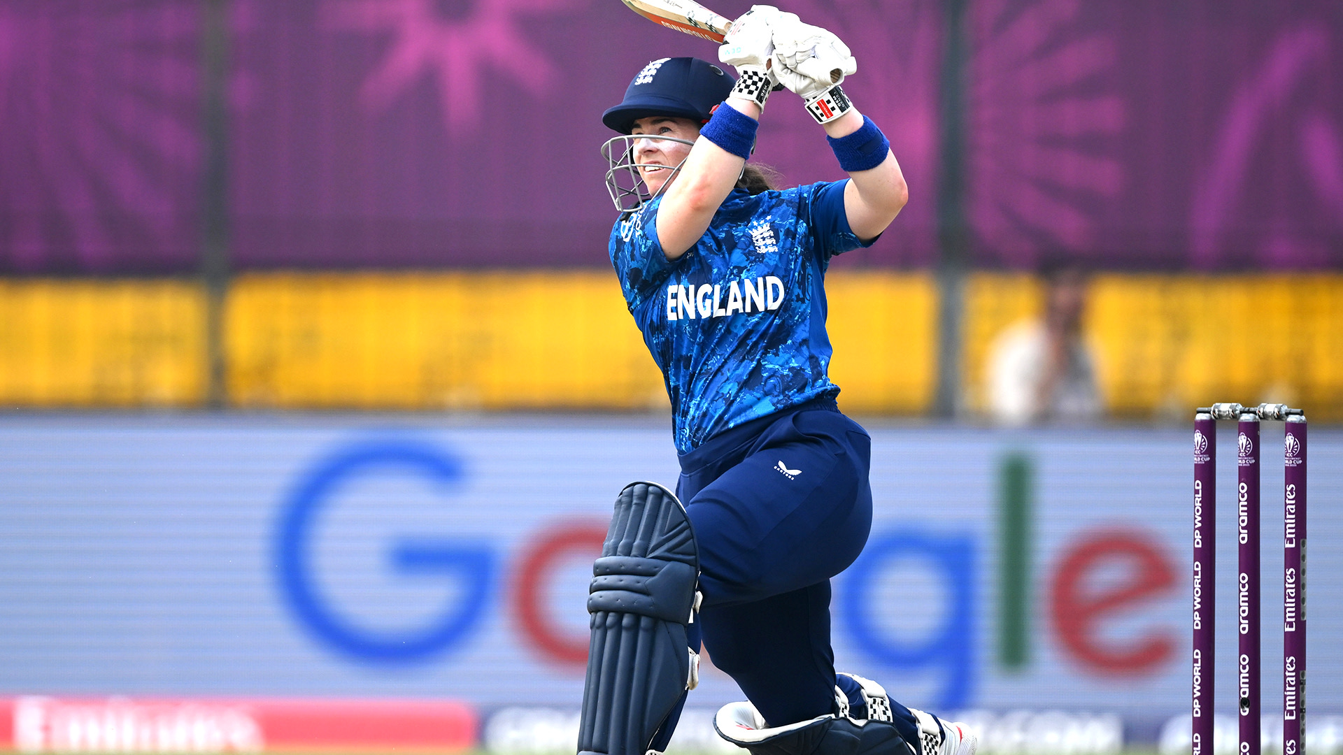 ENG W Super 4s vs AUS W