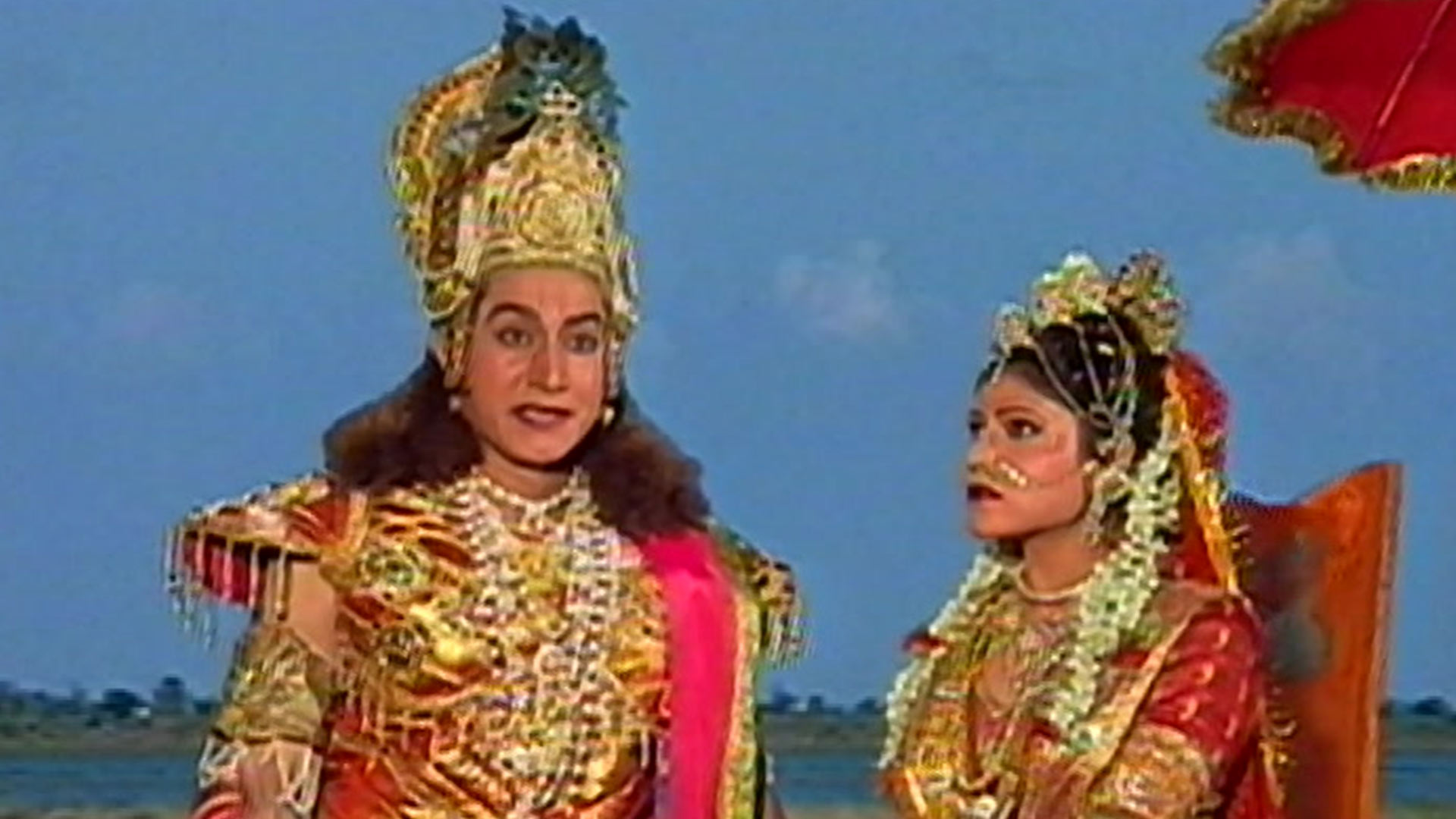 Watch Sri Krishna S1 Episode 141 on JioHotstar