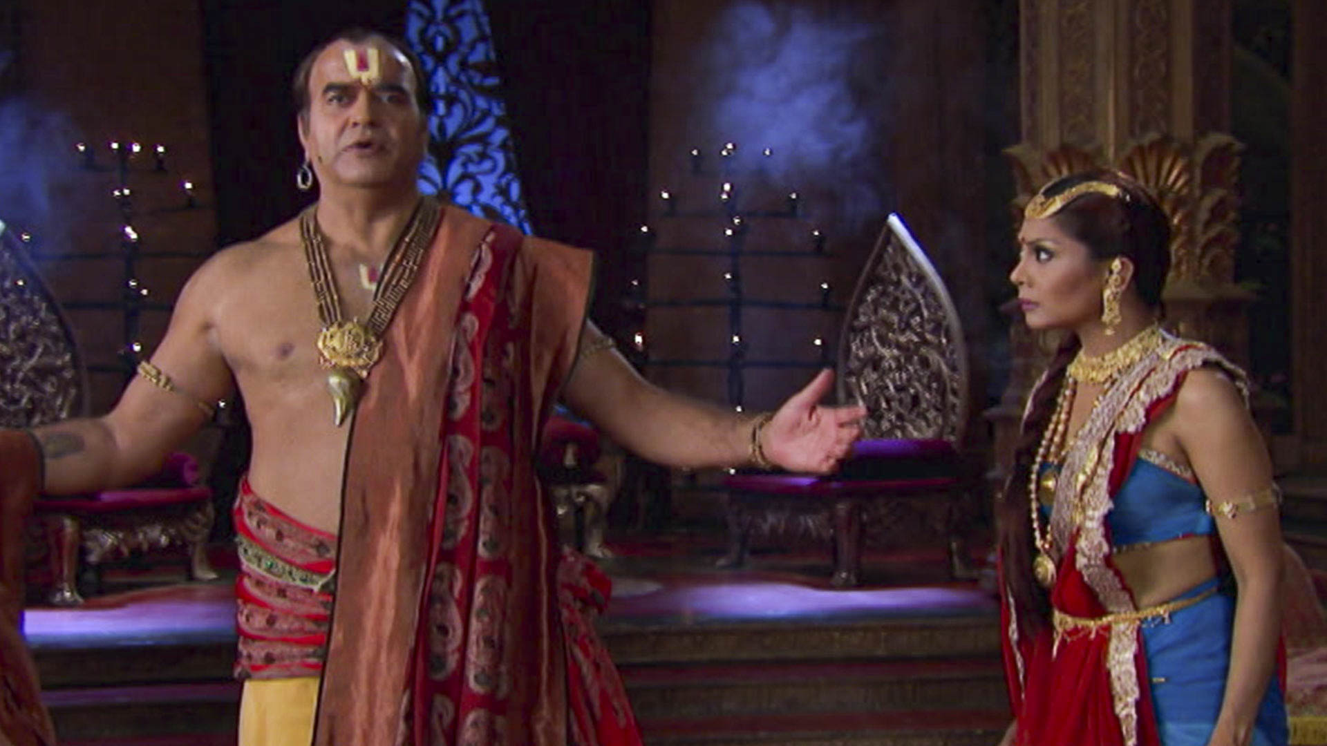 Watch Hara Hara Mahadeva S1 Episode 112 on JioHotstar