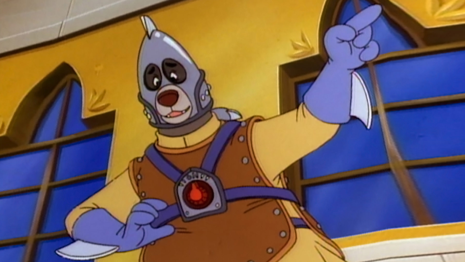 Watch talespin only on Watcho