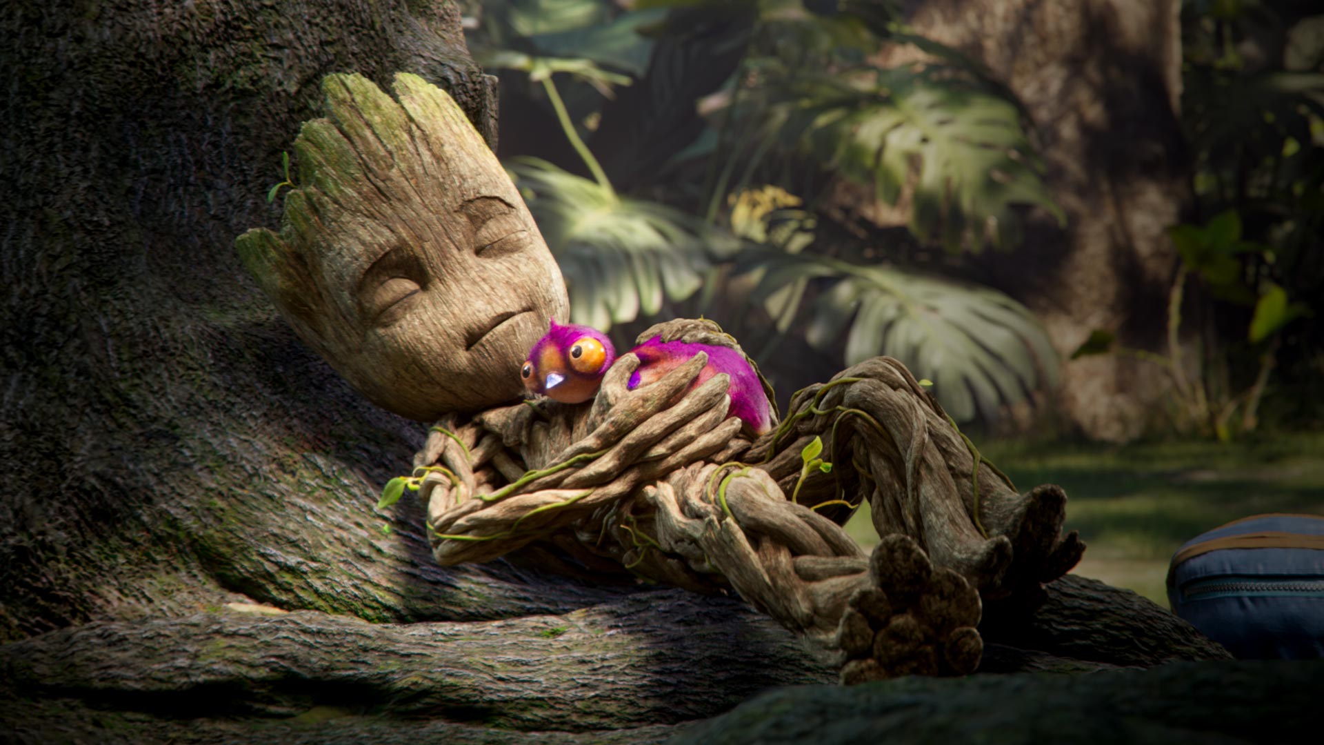 Watch I Am Groot S2 Episode 1 on JioHotstar