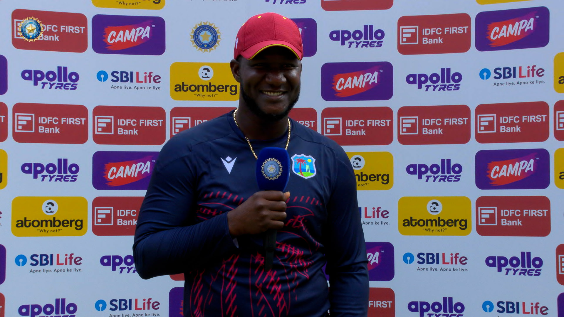 Want to Bring a New Culture: Sammy