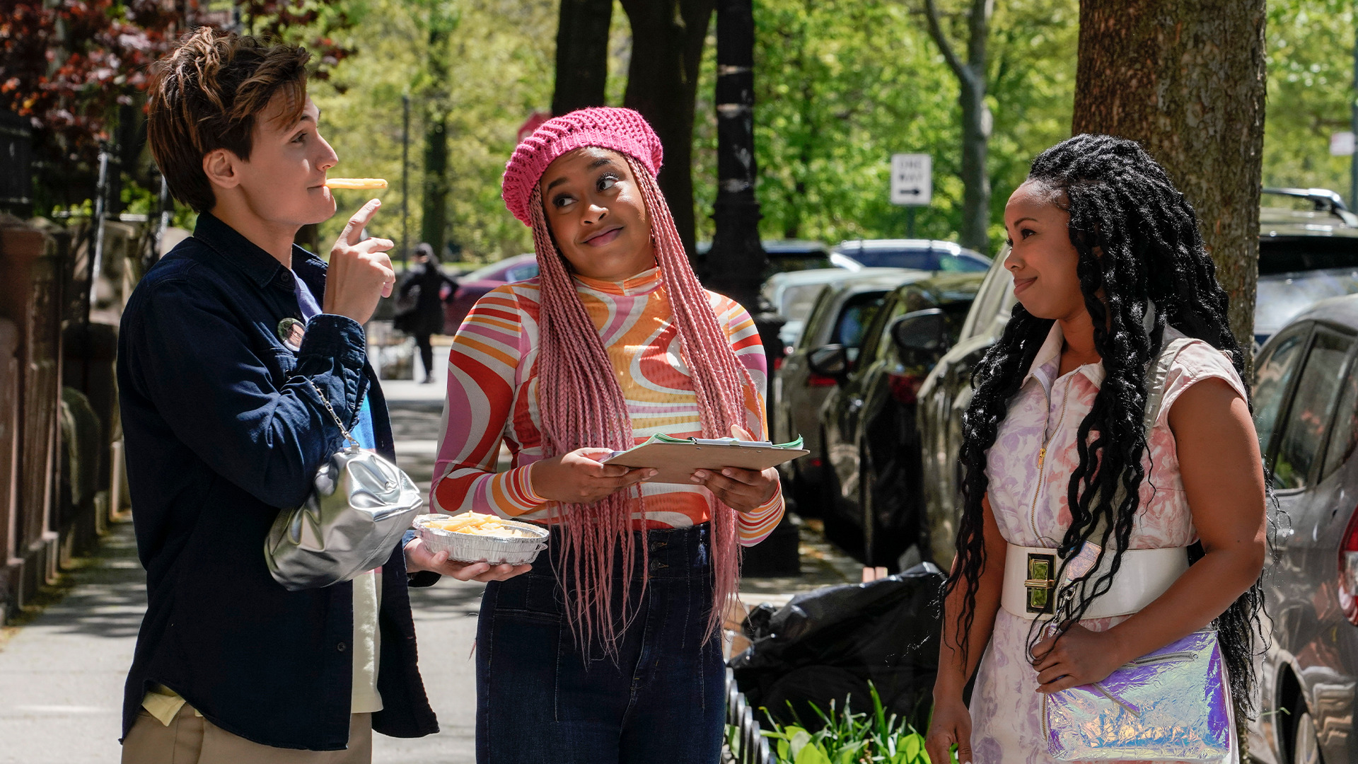 Everything's Trash - Disney+