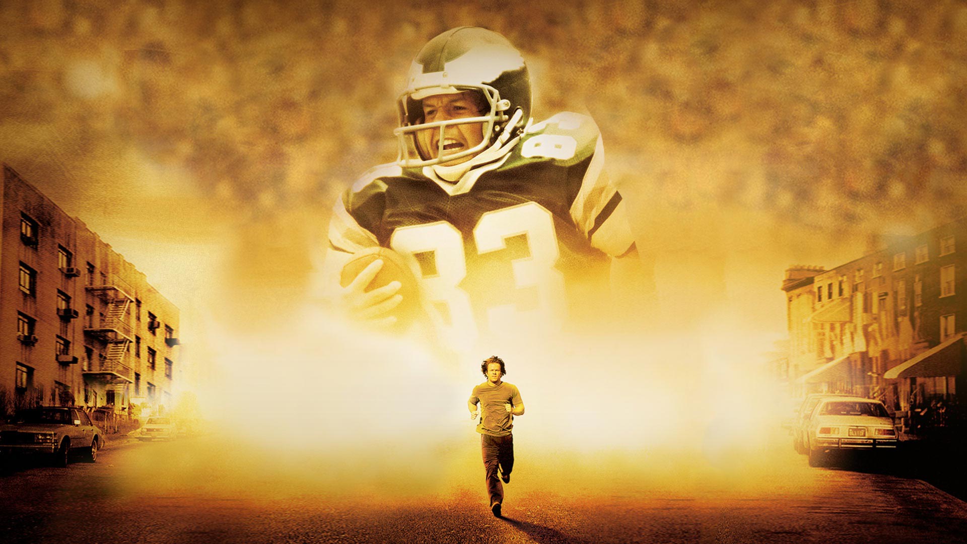 Invincible on Disney+ South Africa | English Sport Movie