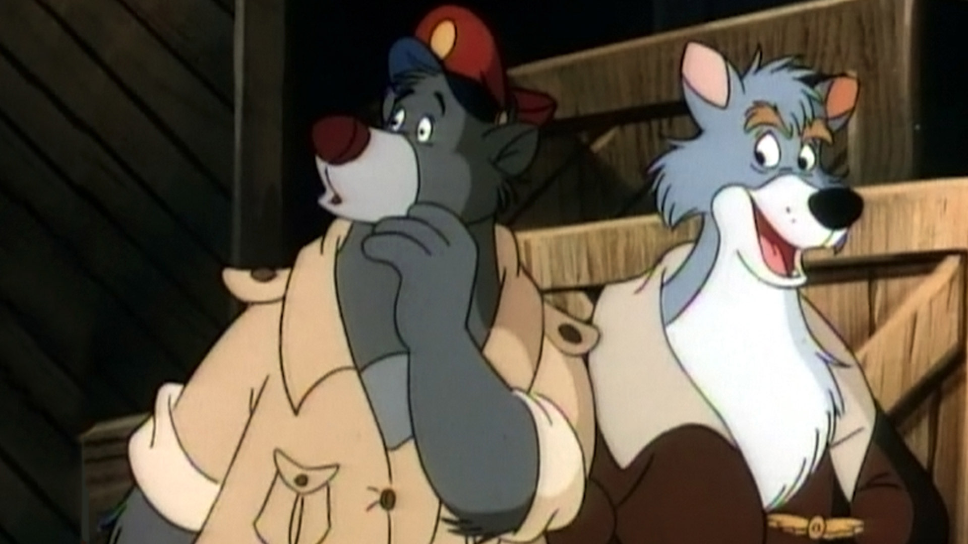 Watch talespin only on Watcho