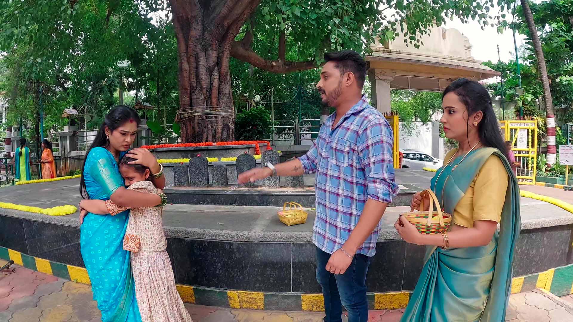 Watch Sharade Episode 93 on JioHotstar