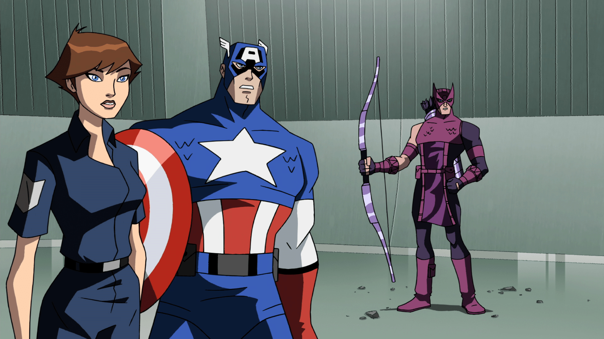 Watch The Avengers: Earth's Mightiest Heroes S1 Episode 22 on Disney+ ...