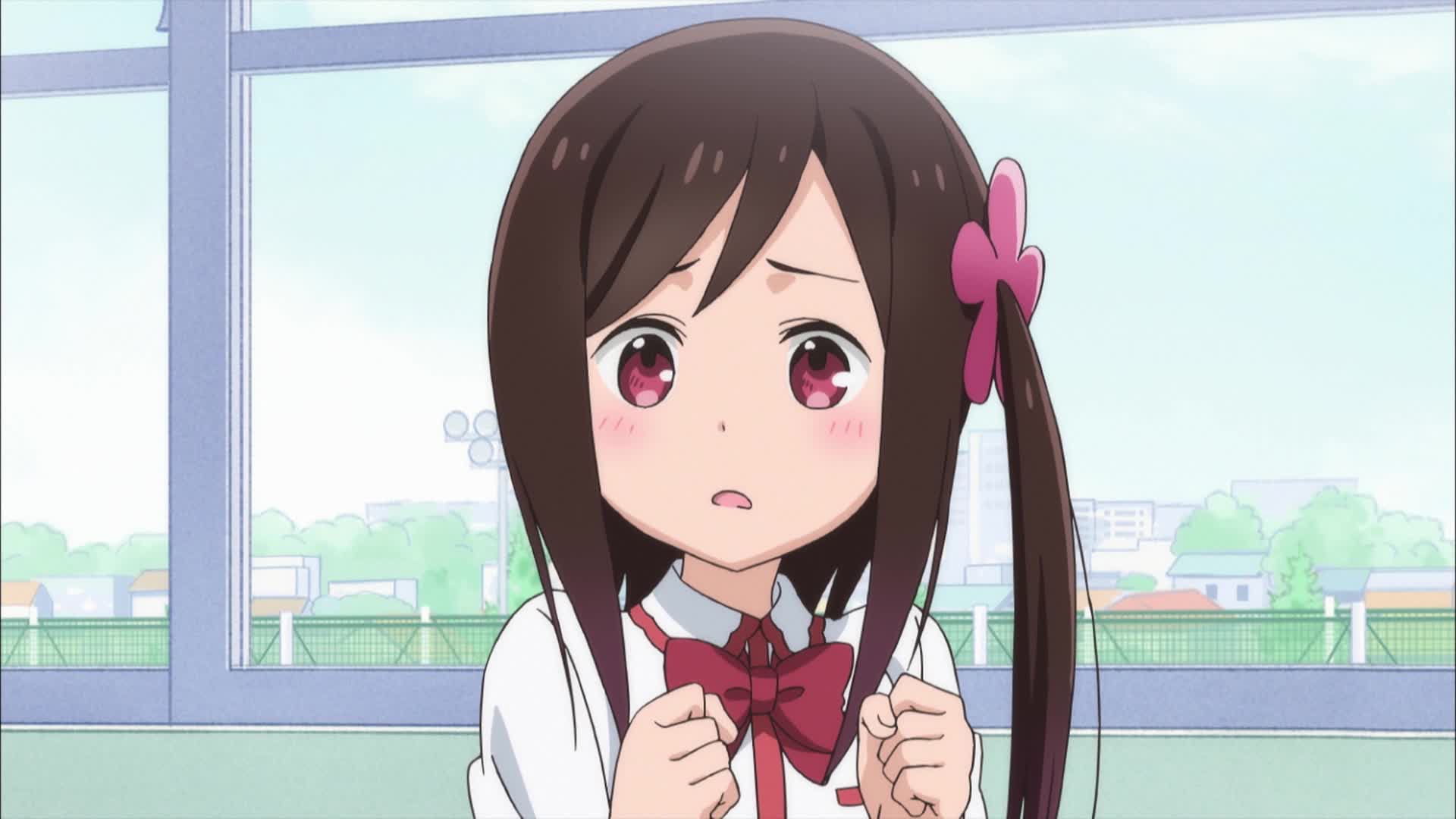 Watch Hitoribocchi No Marumaruseikatsu S1 Episode 4 on JioHotstar