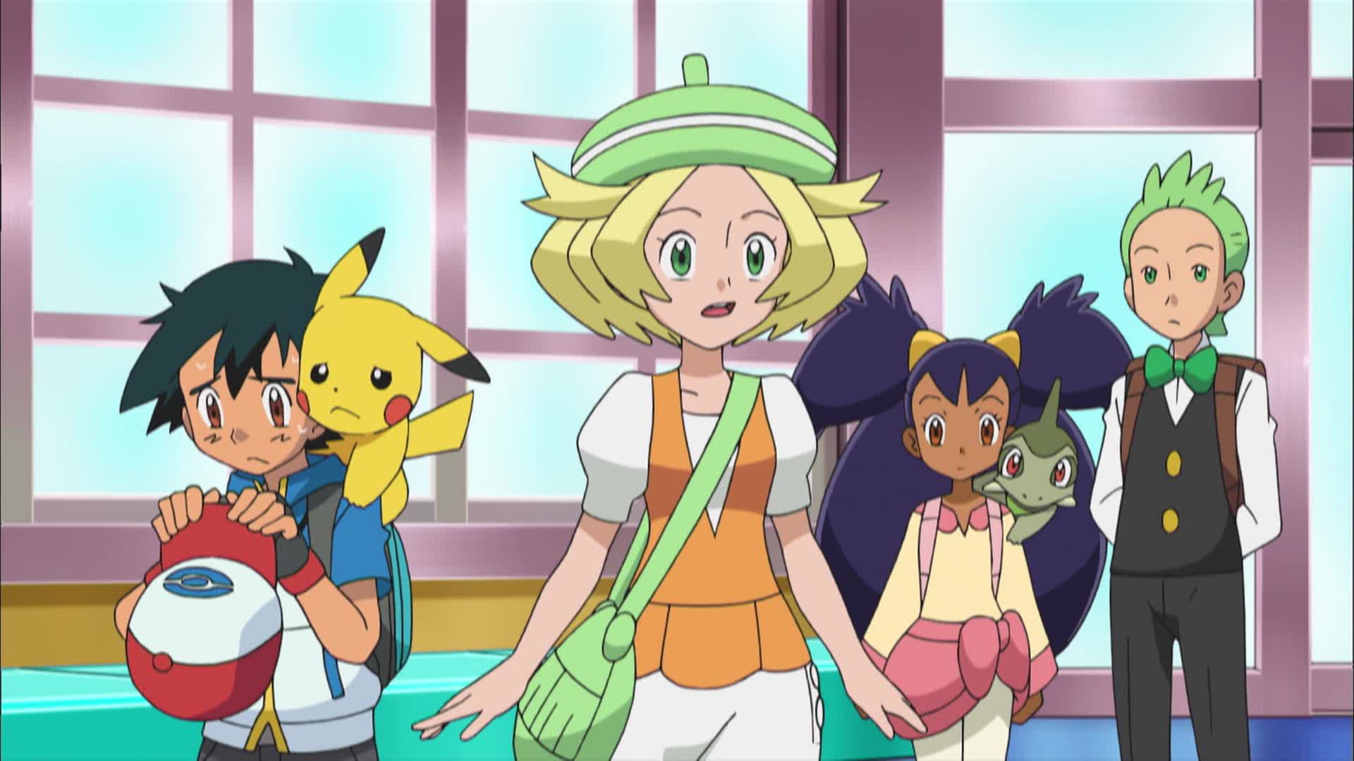 Watch Pokemon Episode 14 on JioHotstar