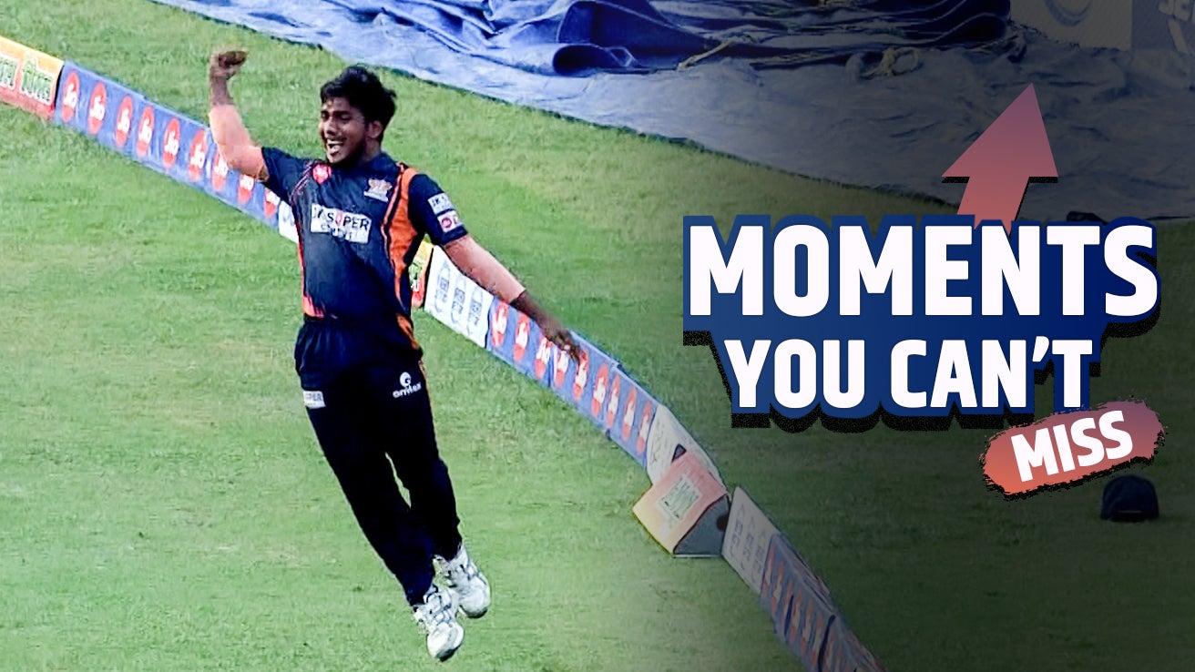 Sharim Catches A Gem