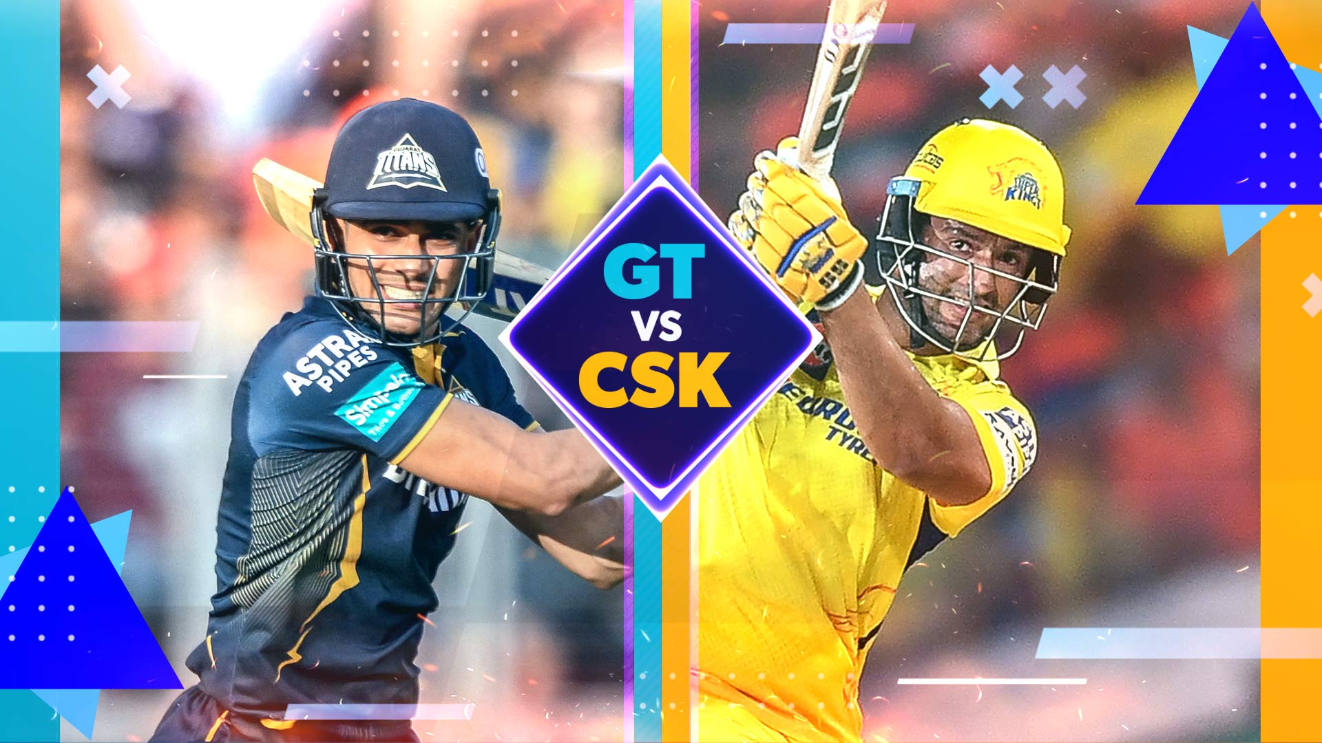 GT vs CSK: All You Need to Know
