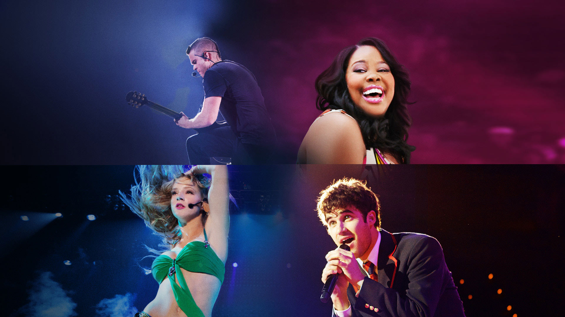 Glee: The Concert Movie - Disney+