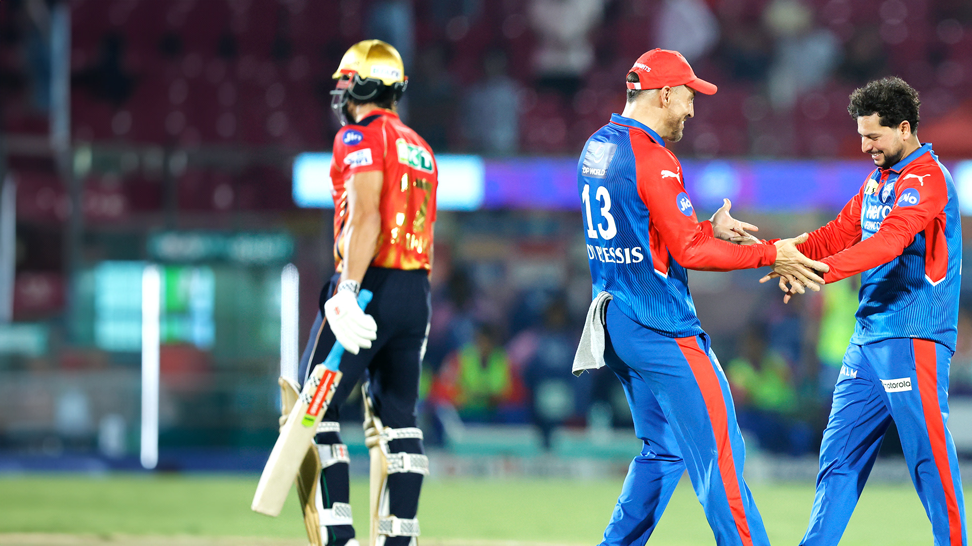 PBKS vs DC: Highlights Video | TATA IPL 2025 Match JioHotstar