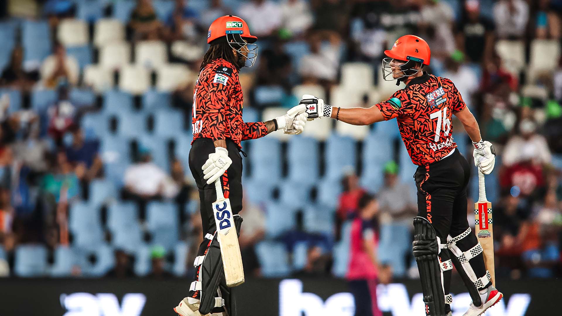 SEC Make 3 Finals in a Row, Sink PR Video | SA20 2025 Match JioHotstar