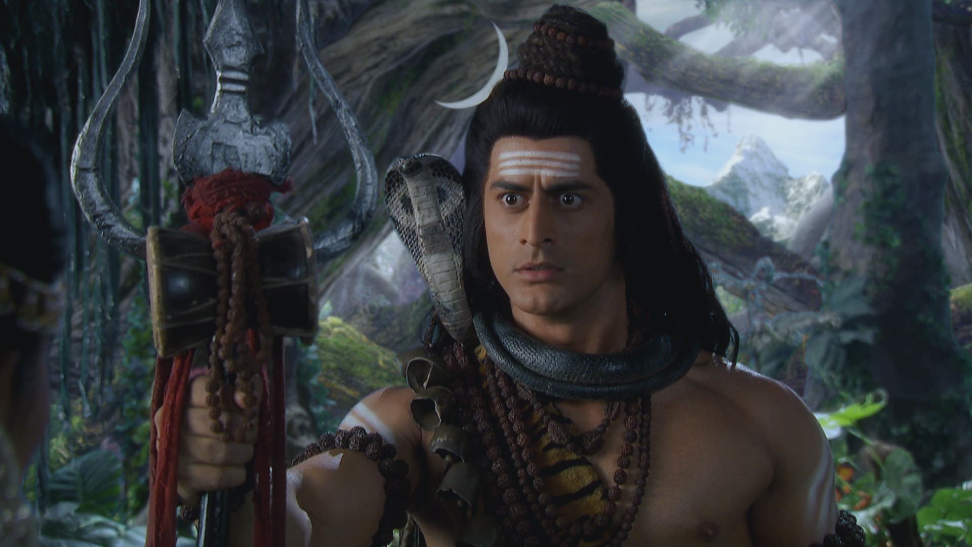 Stream Mahadev Refuses to Oblige Sati Season 1 Episode 9 – Mahadev ...
