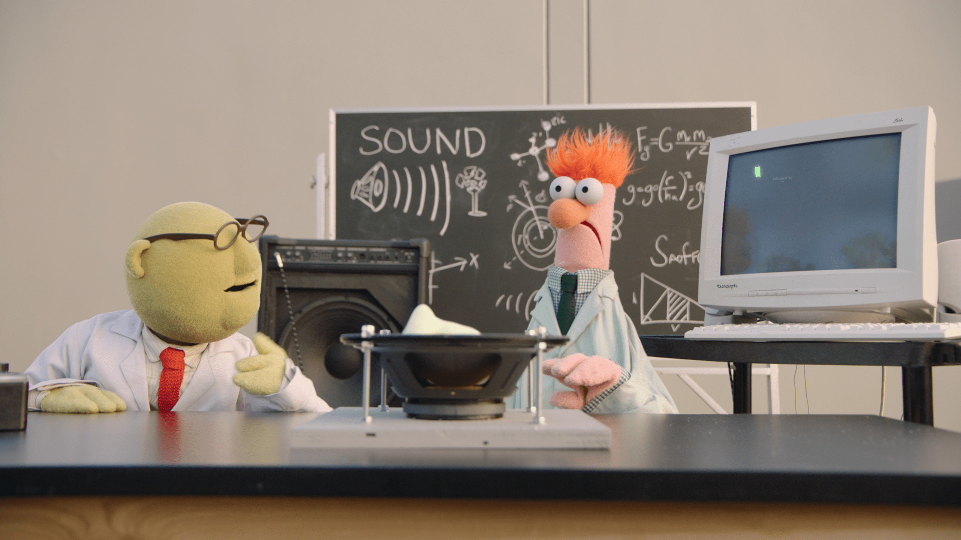 Muppets Now - Disney+