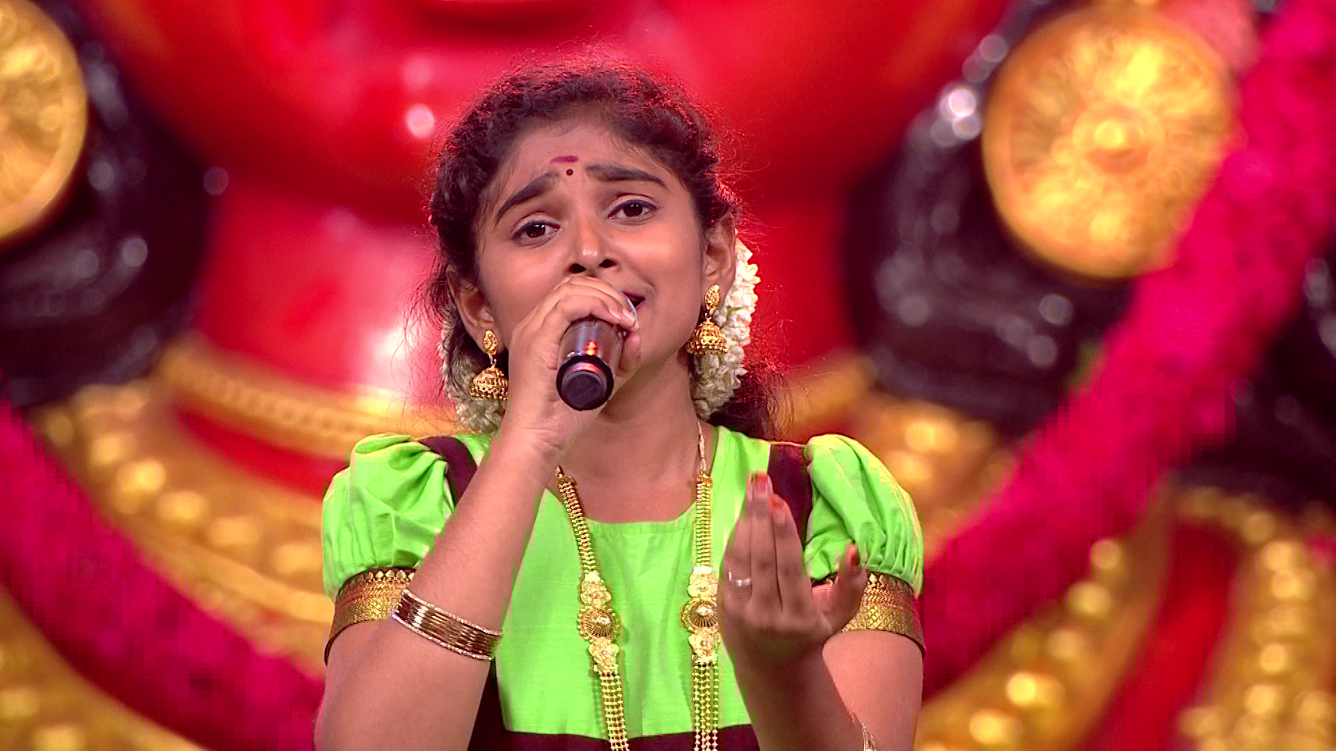 Watch Super Singer Junior S9 Episode 22 on JioHotstar