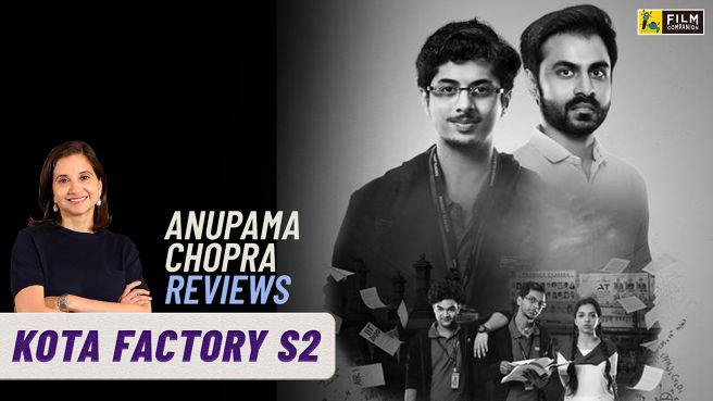 Kota Factory S2 - JioHotstar