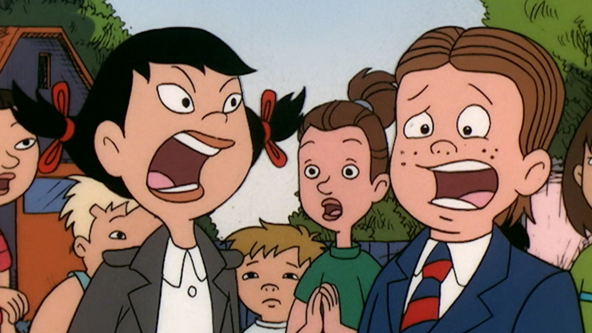 Watch Disney's Recess S1 Episode 2 on JioHotstar