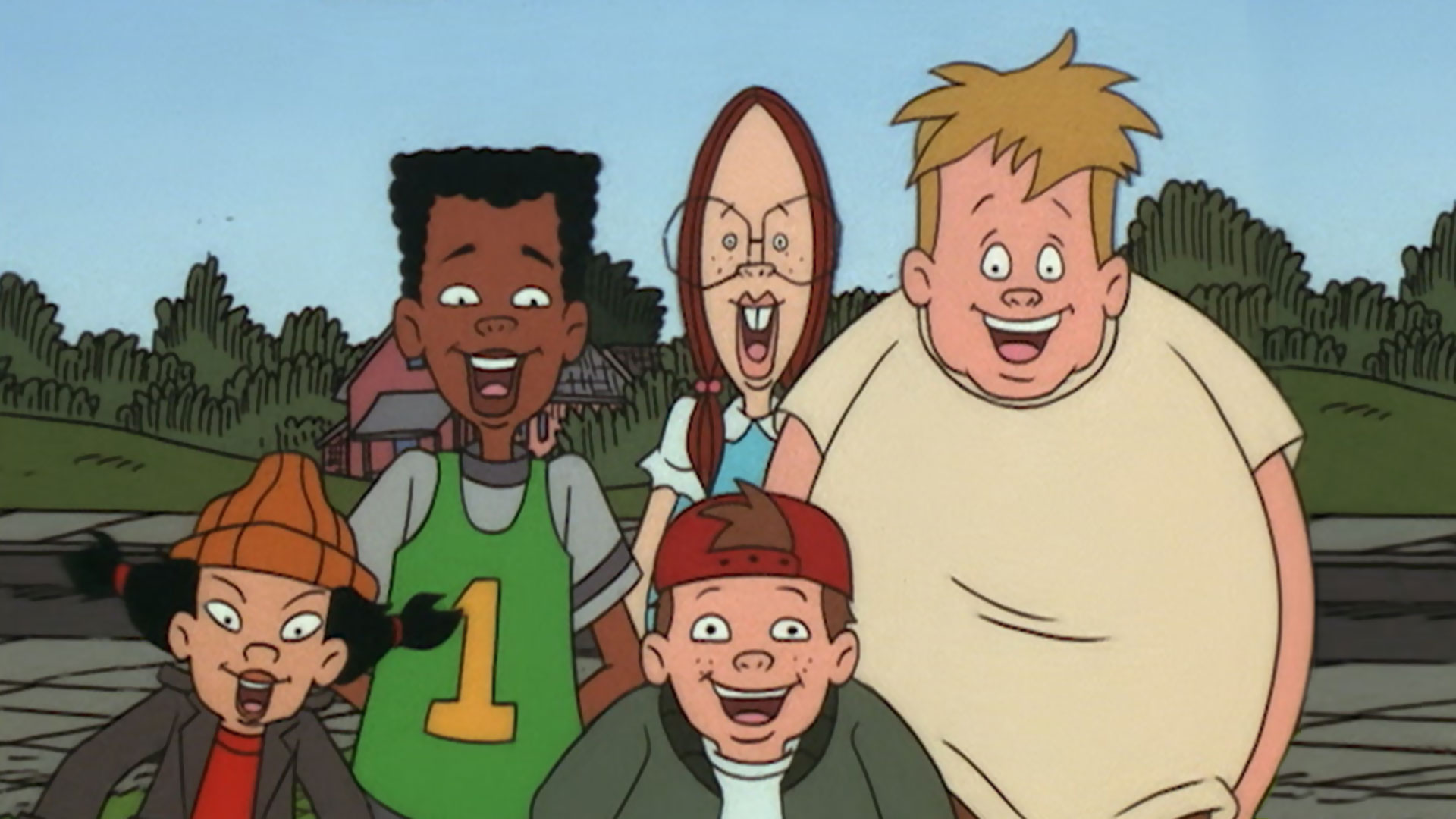 Watch Disney's Recess S1 Episode 3 on JioHotstar