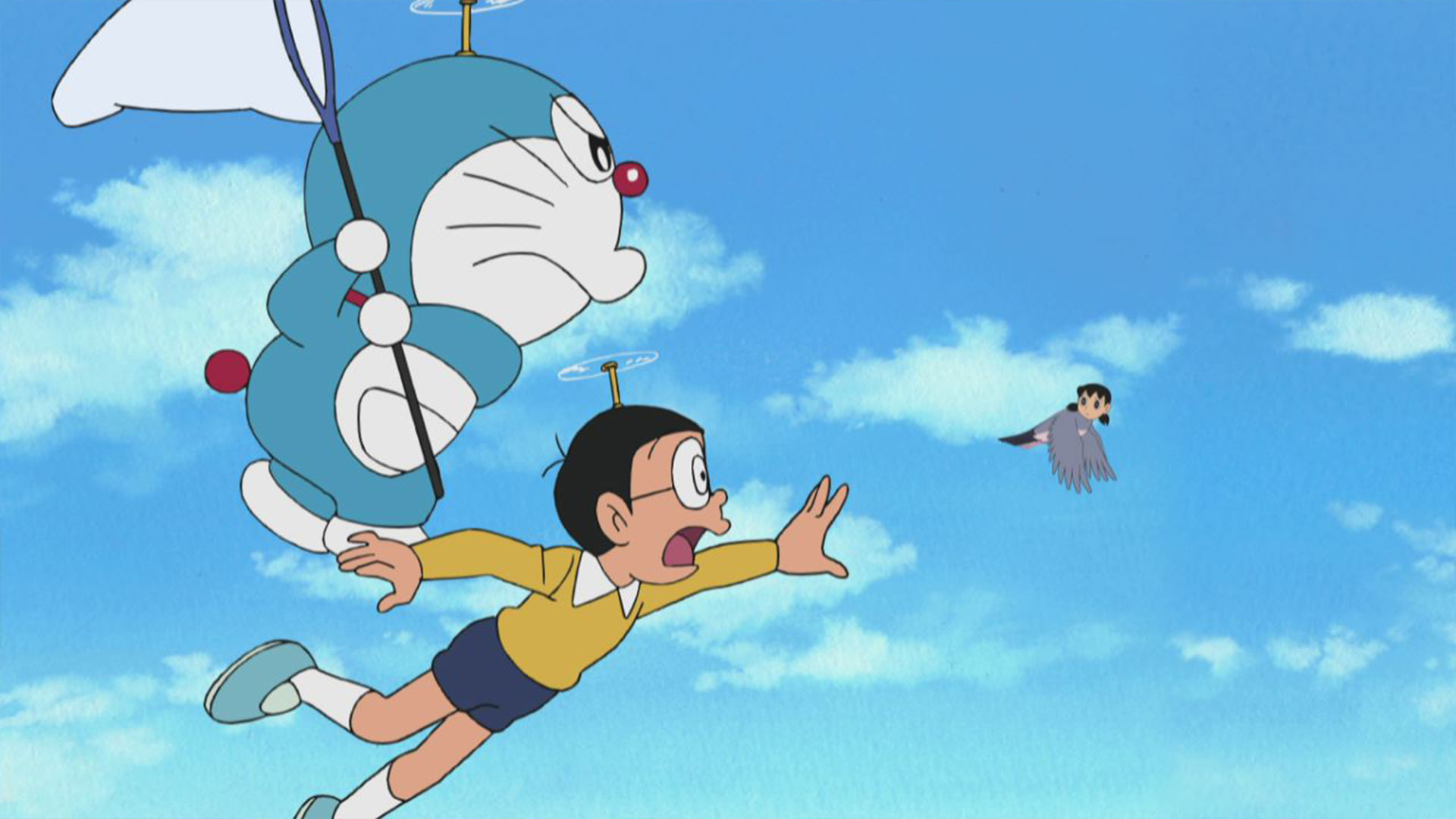 Watch Doraemon S19 Episode 24 on JioHotstar