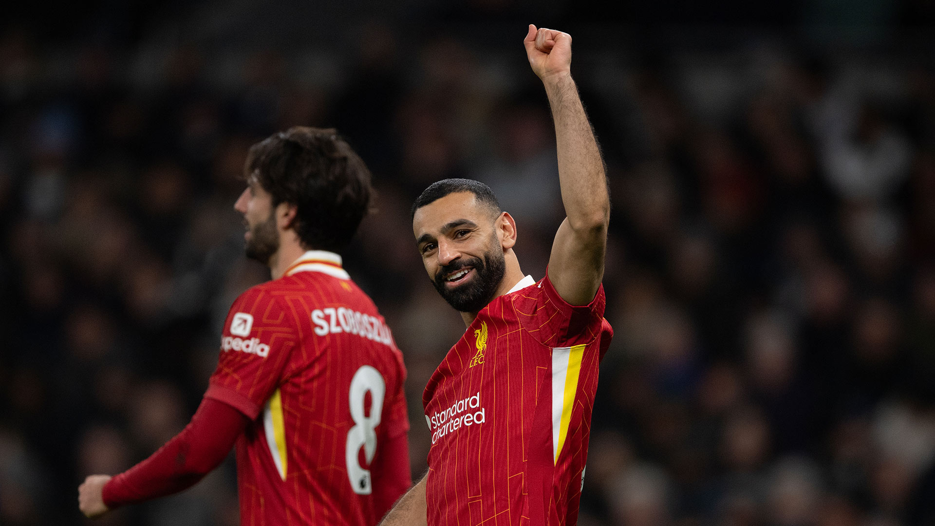 Super Goals From the Season So Far