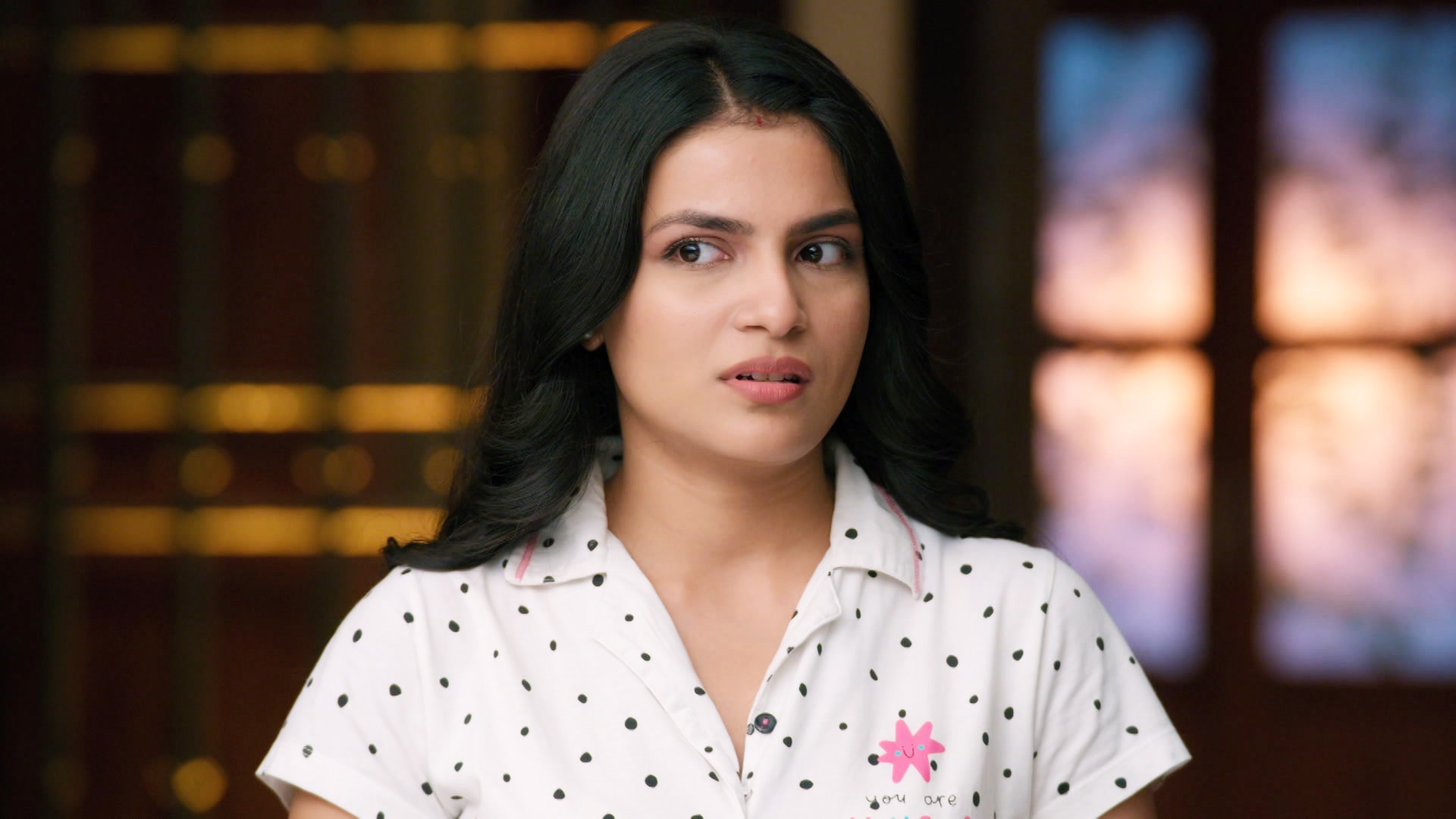 Roshni Slams Sayali’s False Claim - JioHotstar