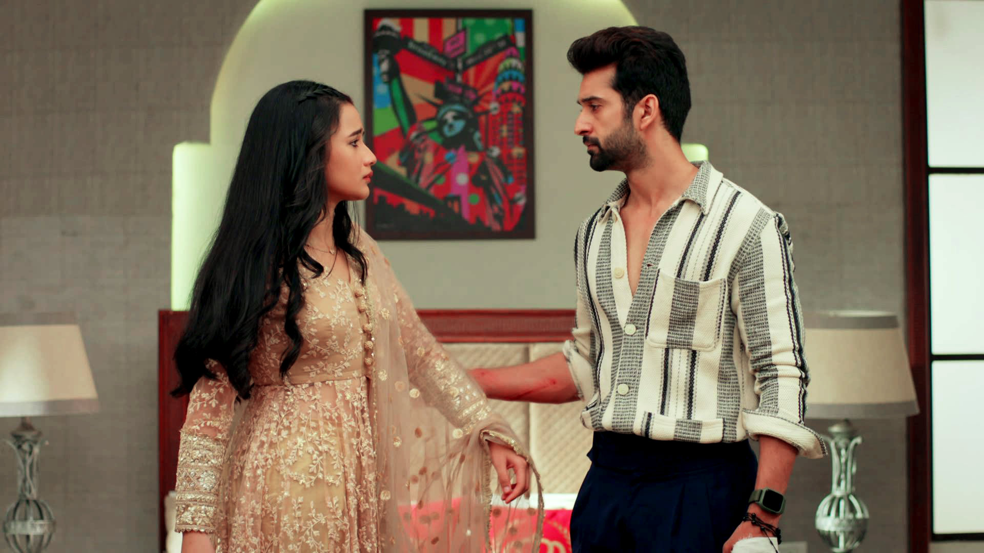 Watch Rajjo S1 Episode 138 on JioHotstar