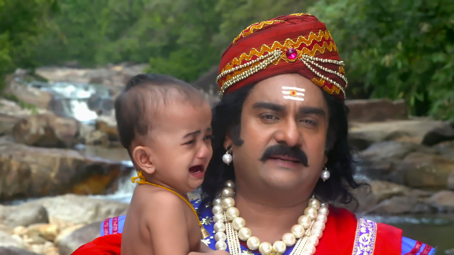 Watch Sabarimala Swami Ayyappan Episode 13 on JioHotstar