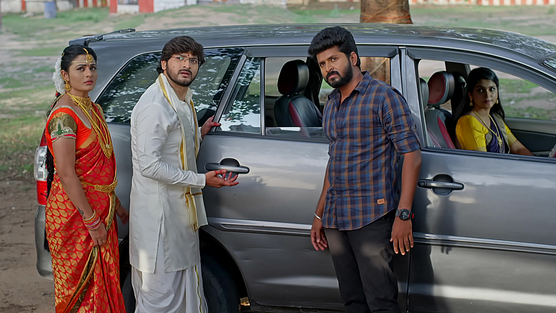 Watch Gunde Ninda Gudi Gantalu S1 Episode 194 on Disney+ Hotstar