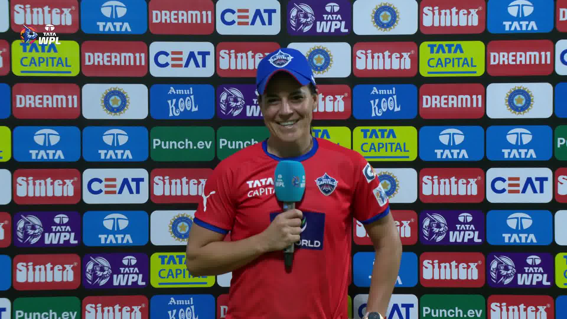 DC vs RCB - Pre-Match Interview - Marizanne Kapp