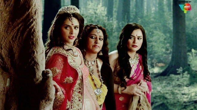 Watch Chandrakanta S1 Episode 90 on JioHotstar