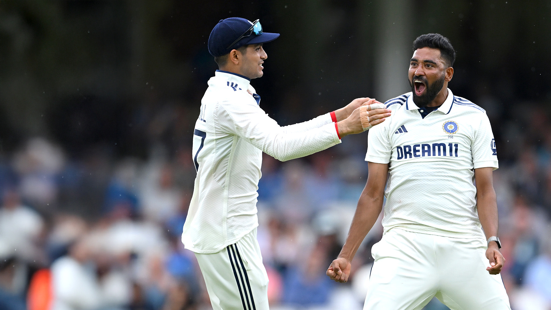 India Seal Dramatic Win, Level Series 2-2