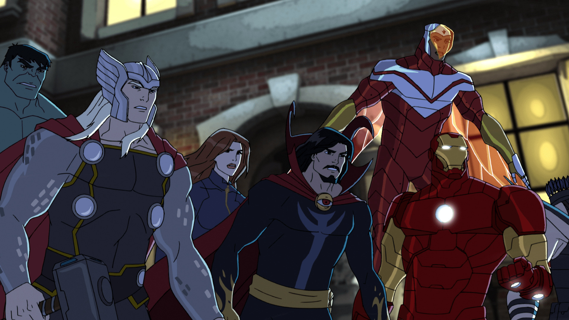Watch Avengers Assemble S2 Episode 12 On Disney