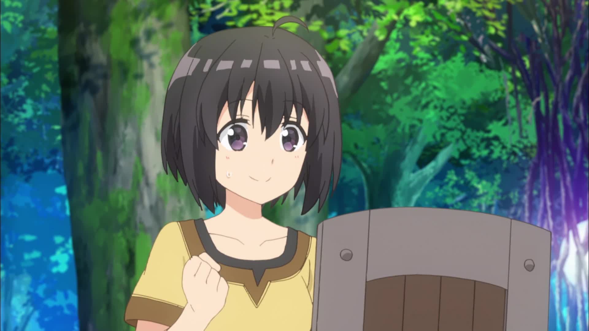 Watch Bofuri: I hate Getting Hurt, So I put all my skill points into ...
