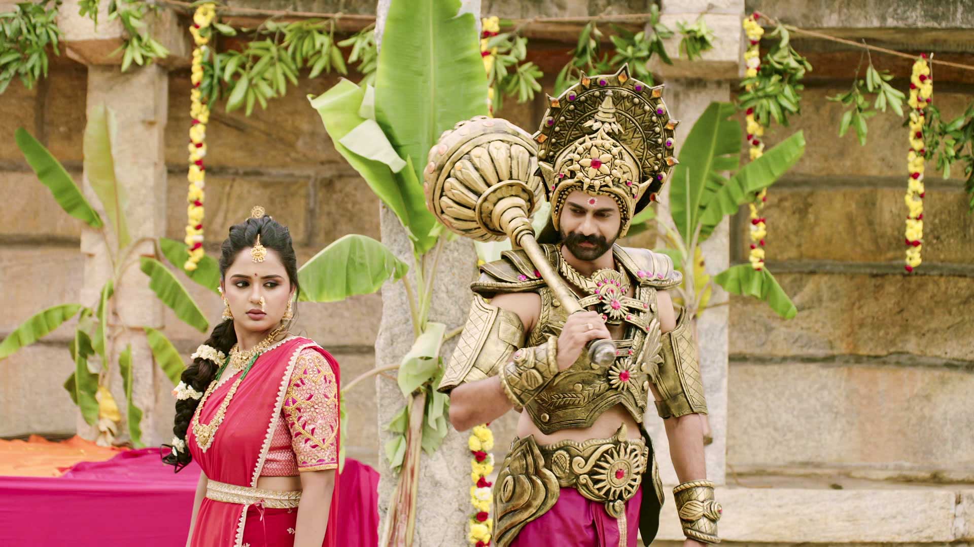 Watch Udho Udho Shri Renuka Yellamma Episode 800 on JioHotstar