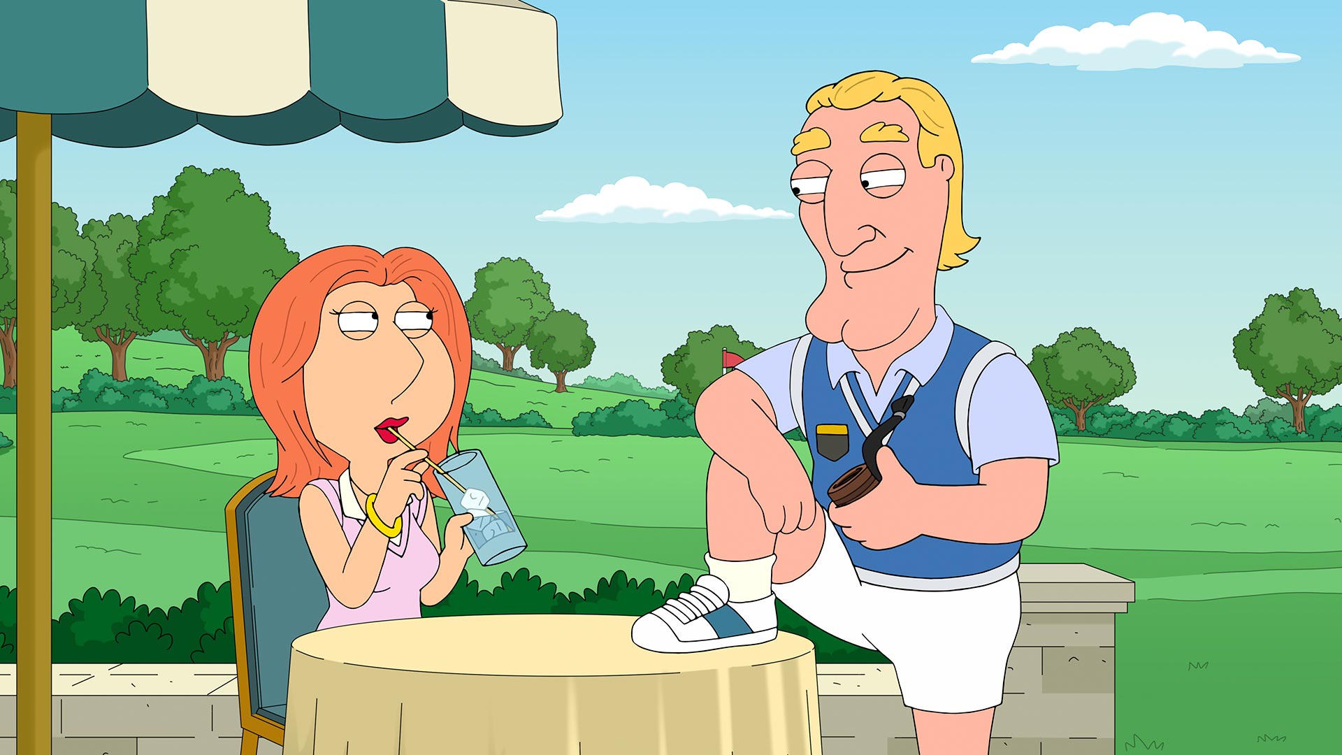 Watch Family Guy S18 Episode 6 on JioHotstar