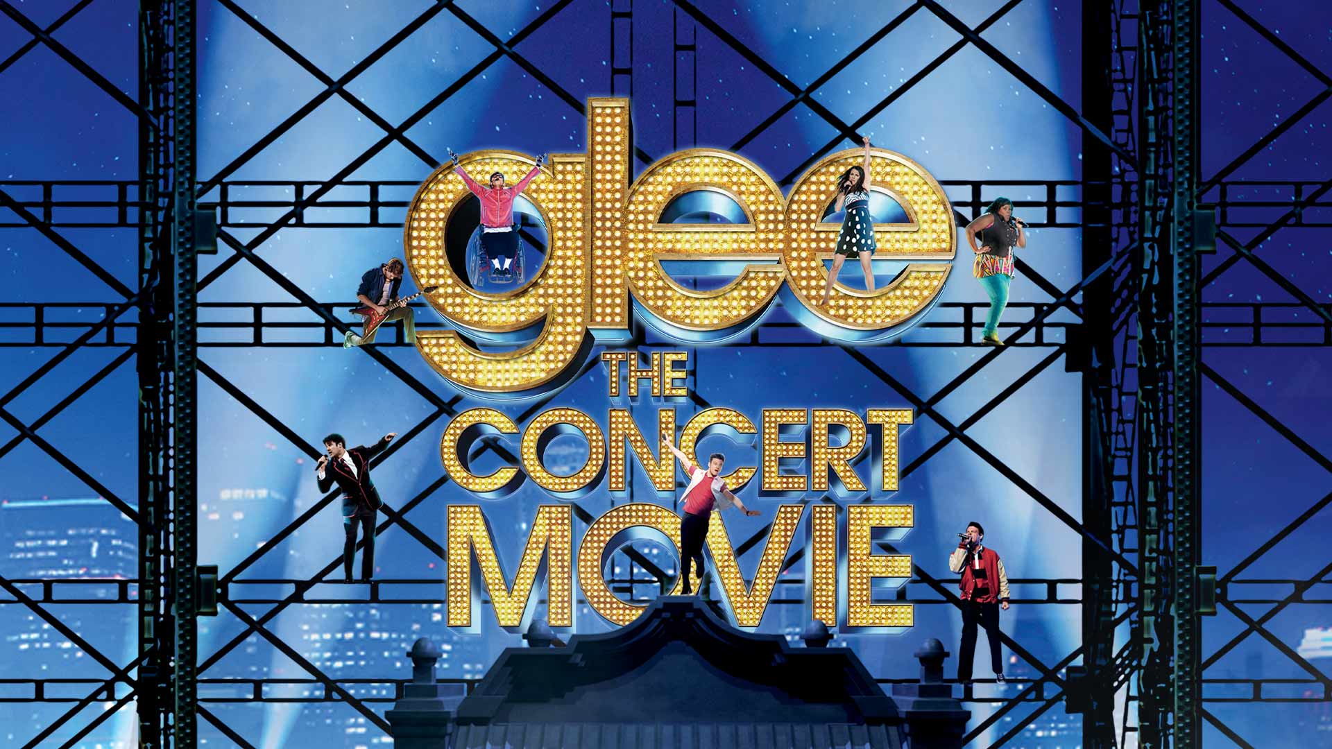 Glee: The Concert Movie - Disney+