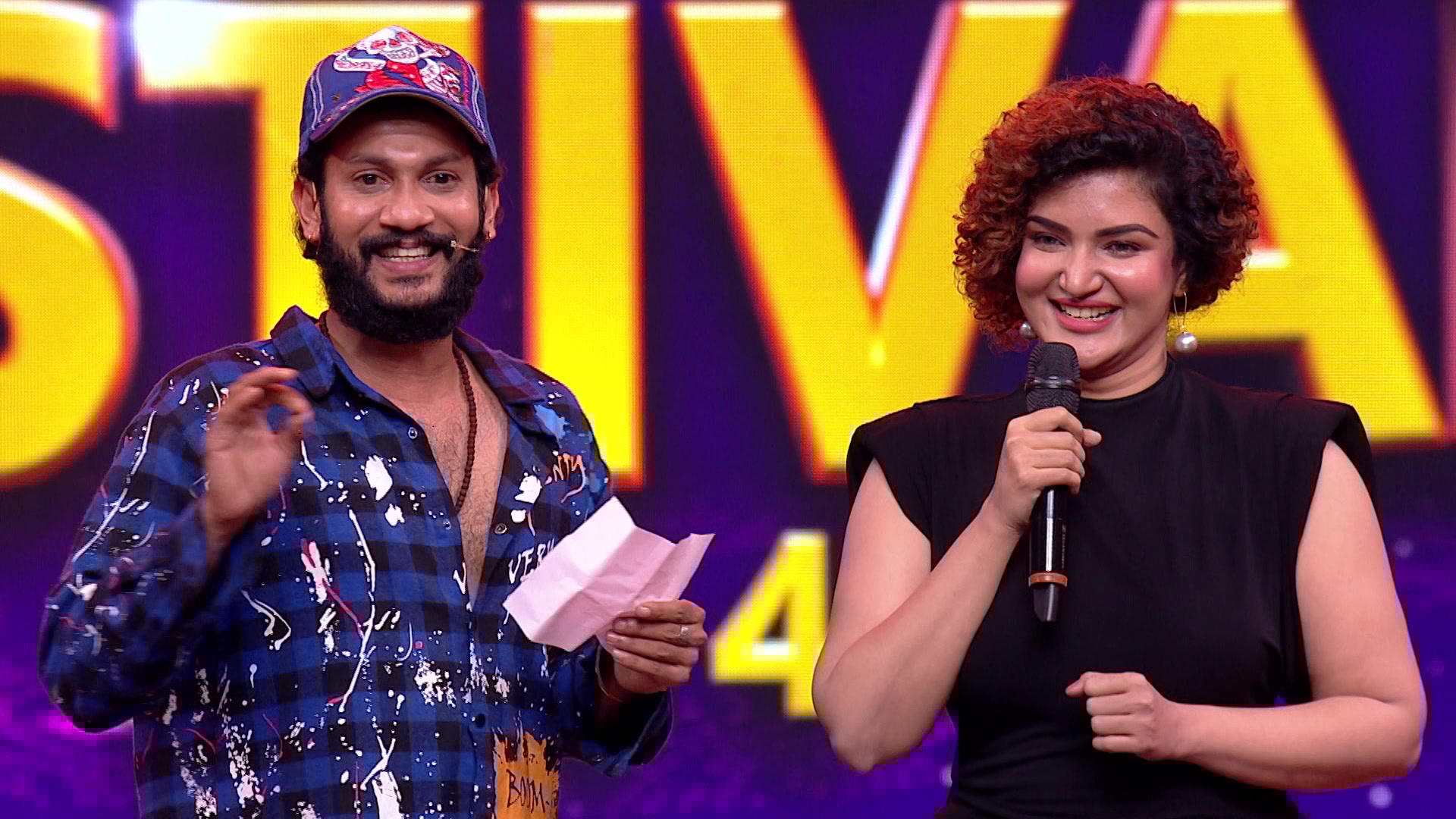 Watch Comedy Stars Festival S1 Episode 2 on JioHotstar
