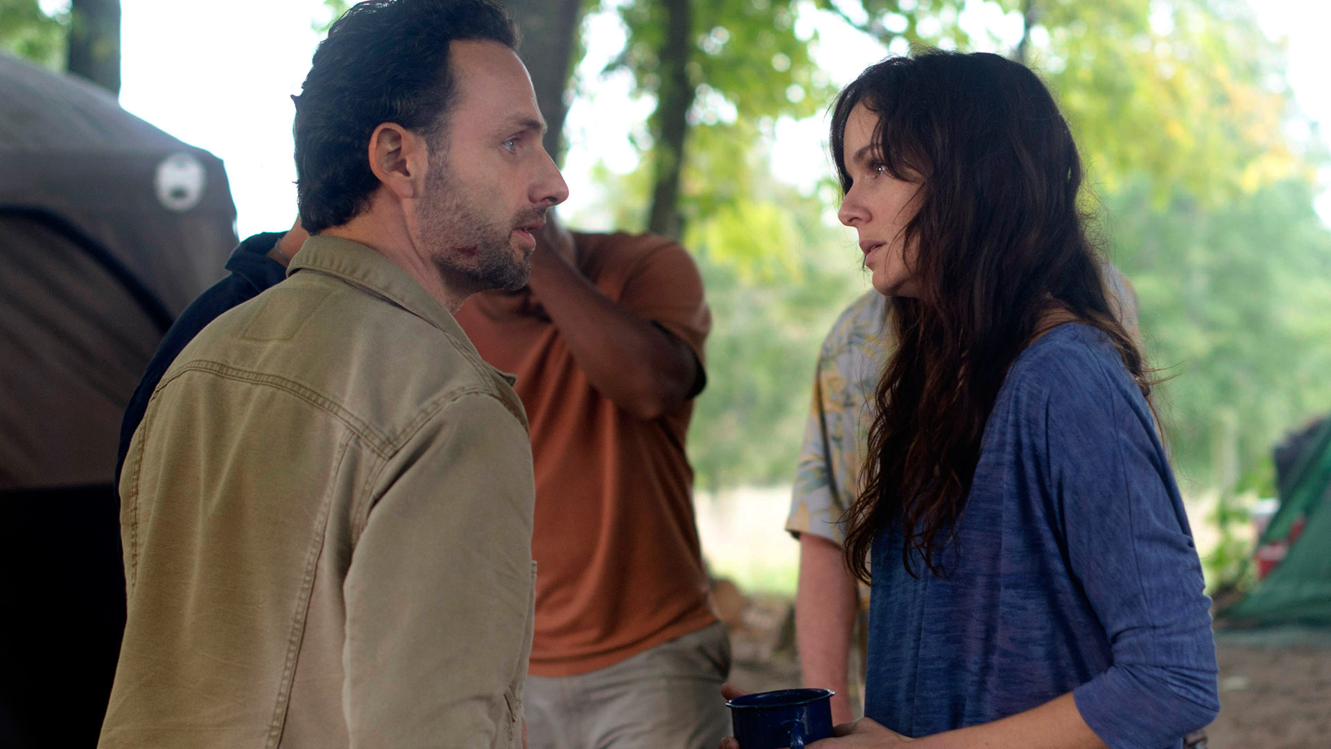 Nonton Judge, Jury, Executioner Season 2 Episode 11 - Judge, Jury ...