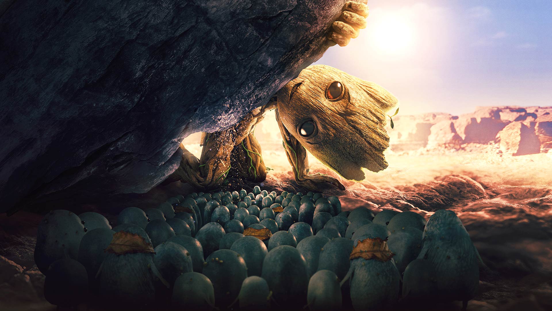 Watch I Am Groot S1 Episode 2 on JioHotstar