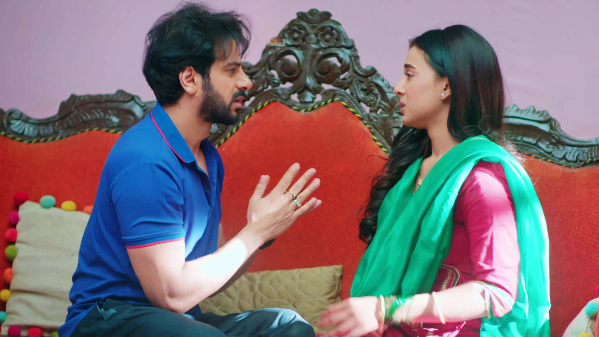 Watch Baatein Kuch Ankahee Si S1 Episode 66 on JioHotstar