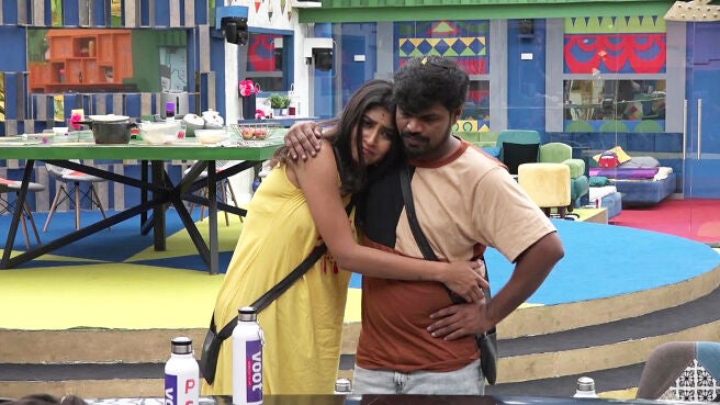 Divya feels sad! - JioHotstar