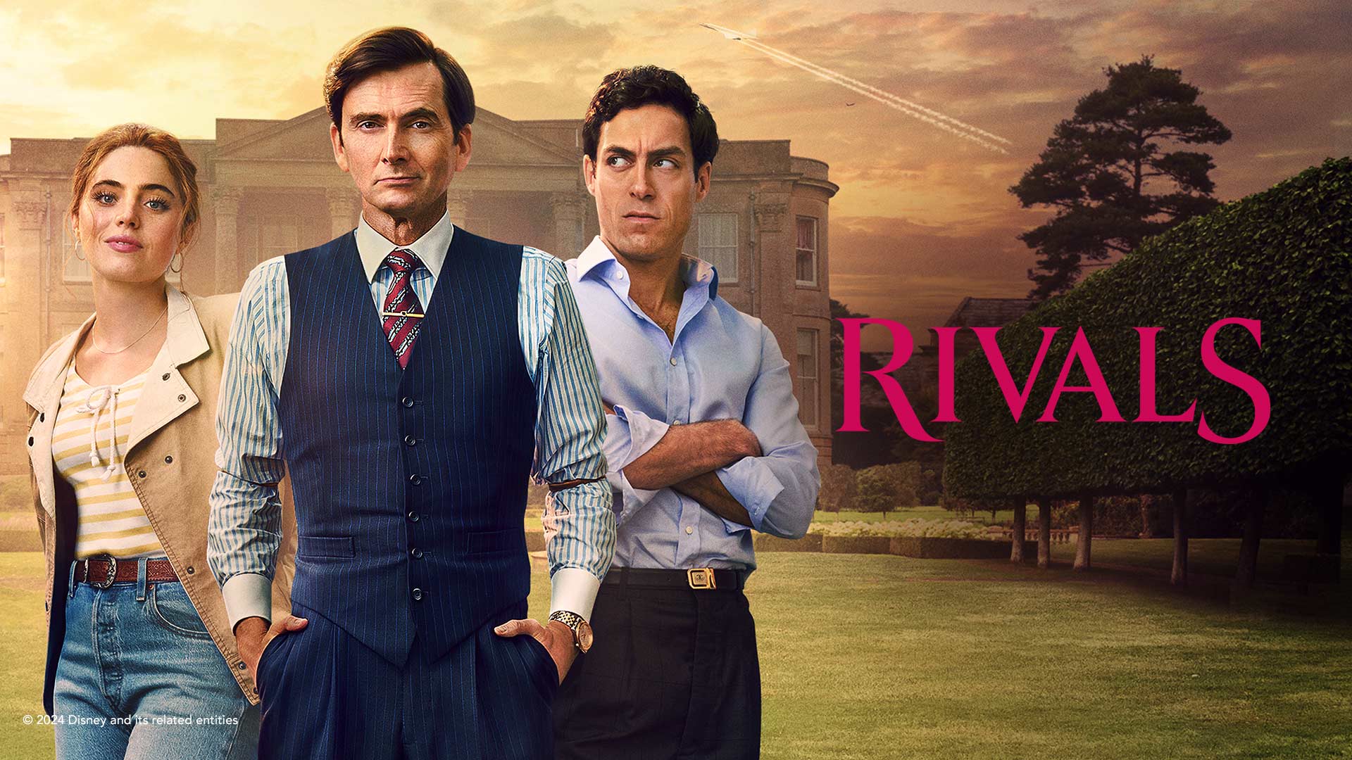 Stream rivals TV Show Online | Watcho
