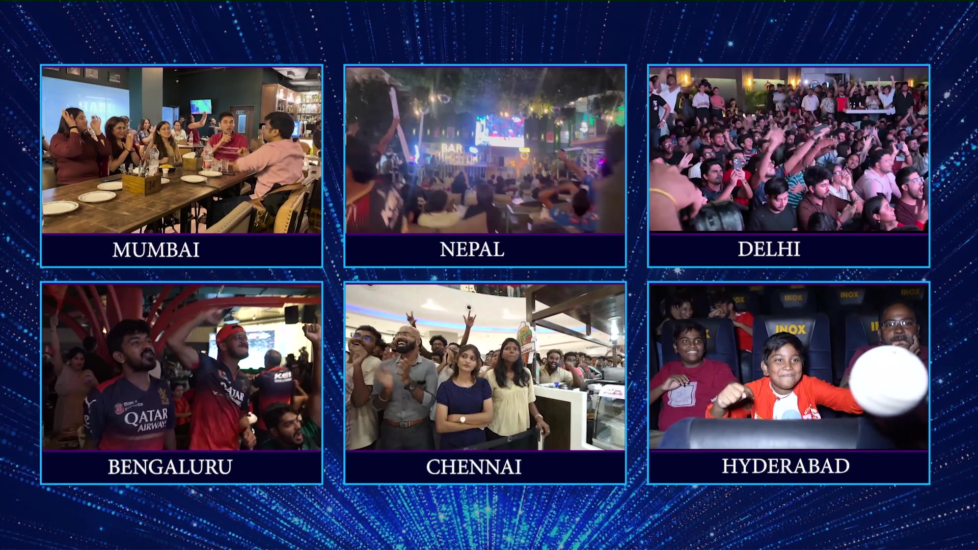 Red Army Celebrates RCB's 1st Title