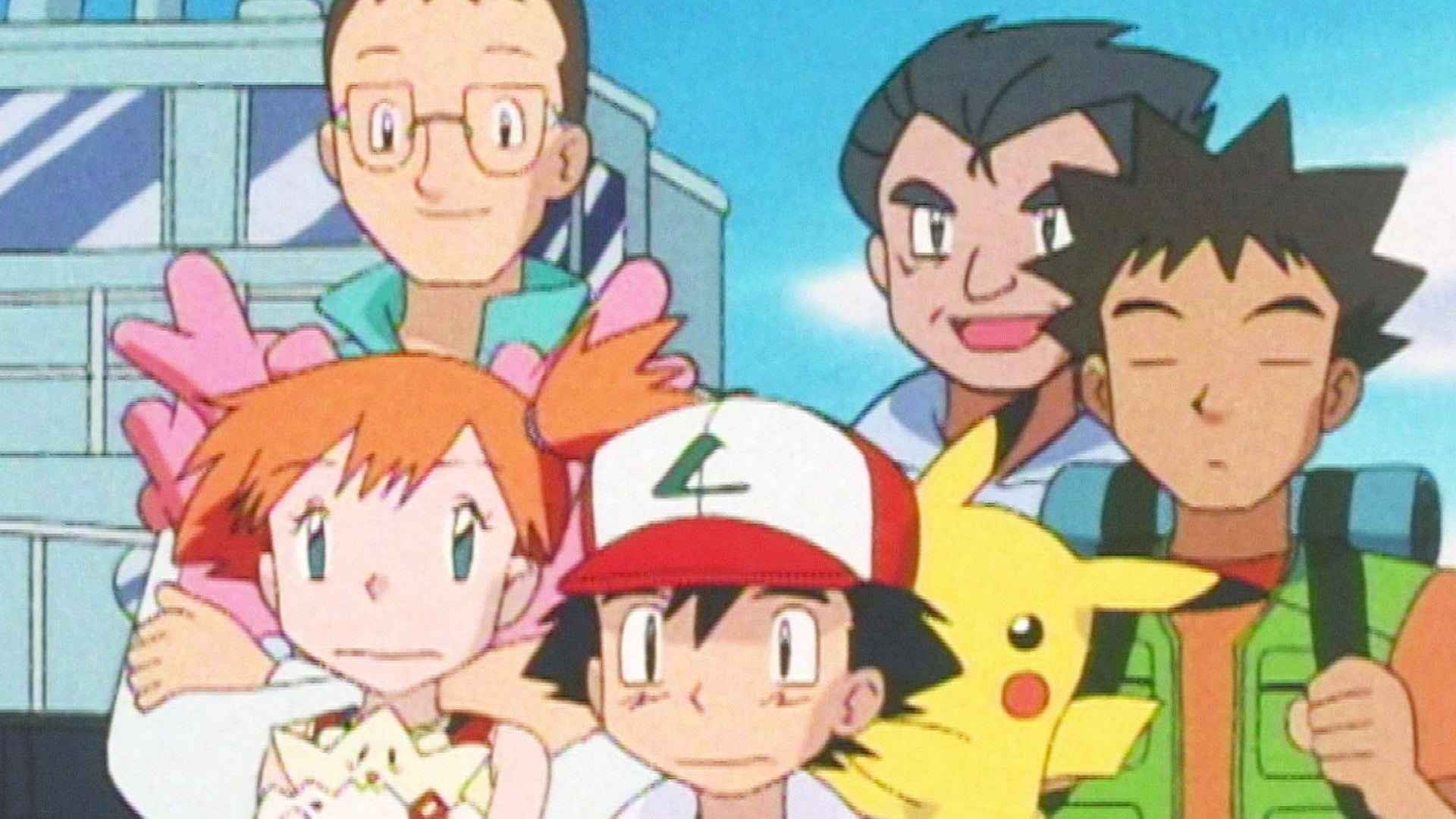 Watch Pokemon Episode 1 on JioHotstar