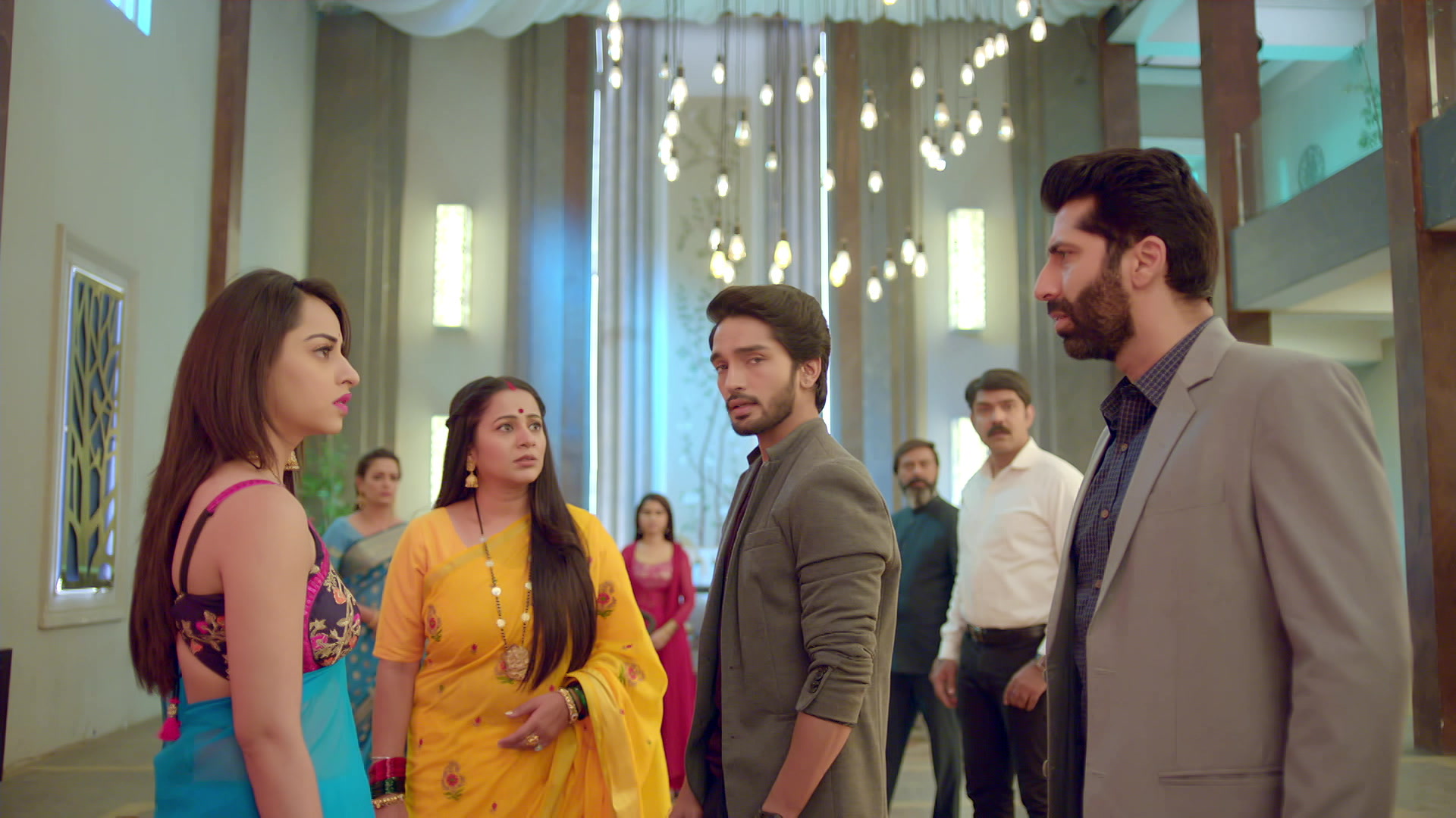 Watch Nazar Episode 171 on JioHotstar
