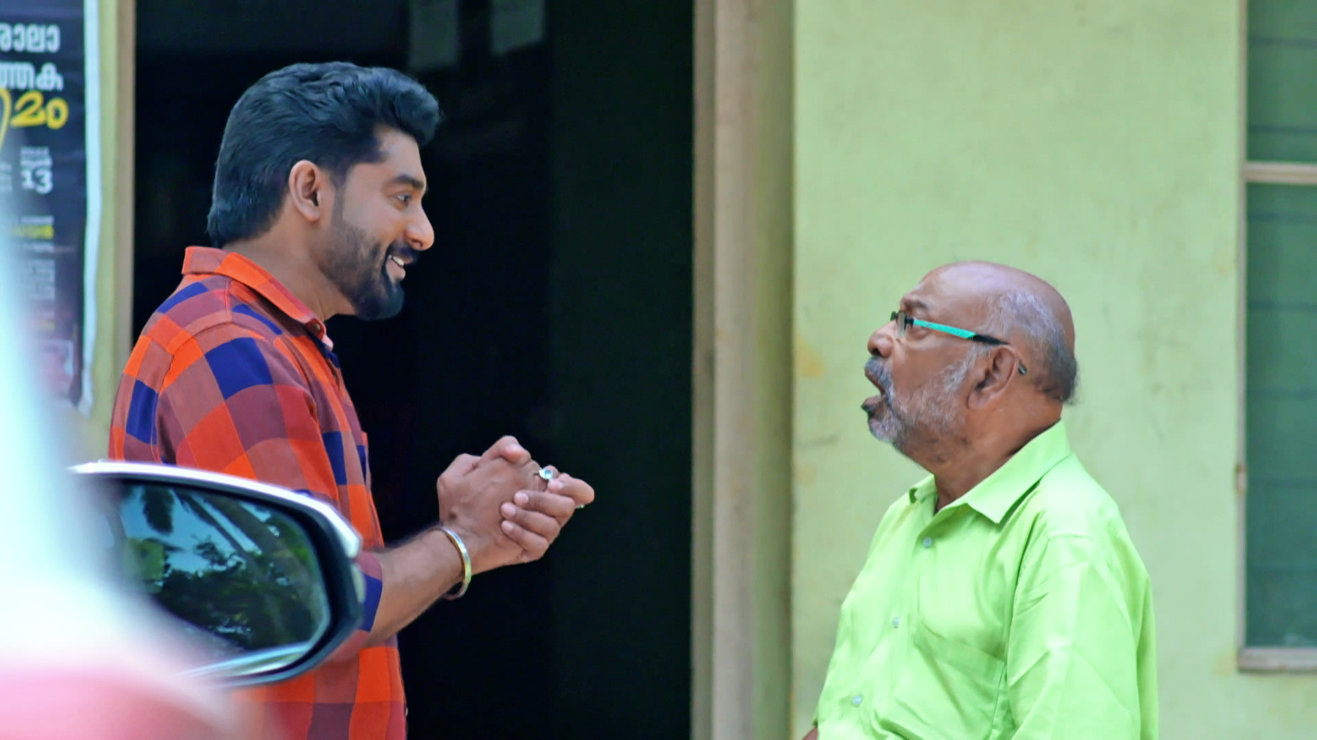 Watch Koodevide S1 Episode 412 on JioHotstar