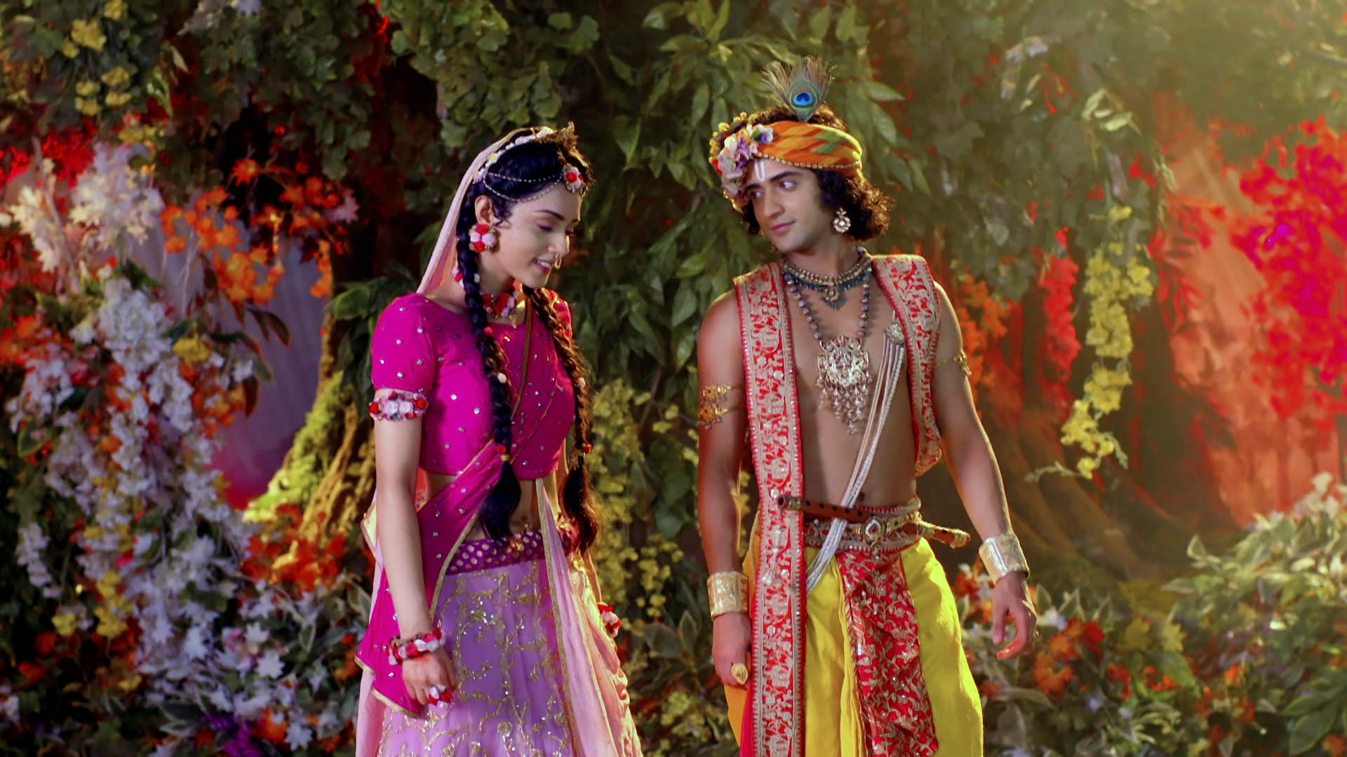 Watch RadhaKrishn Episode 207 on JioHotstar